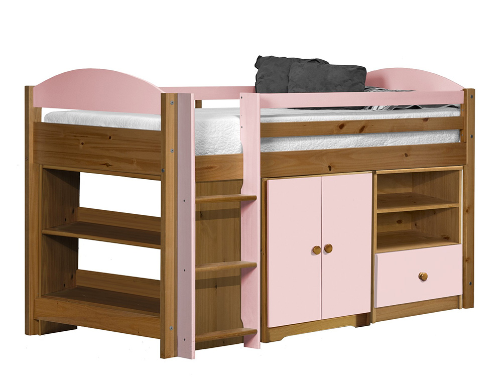 Ashley's Trade Carpet Centre: - Maximus Mid Sleeper Set 2 Antique With ...